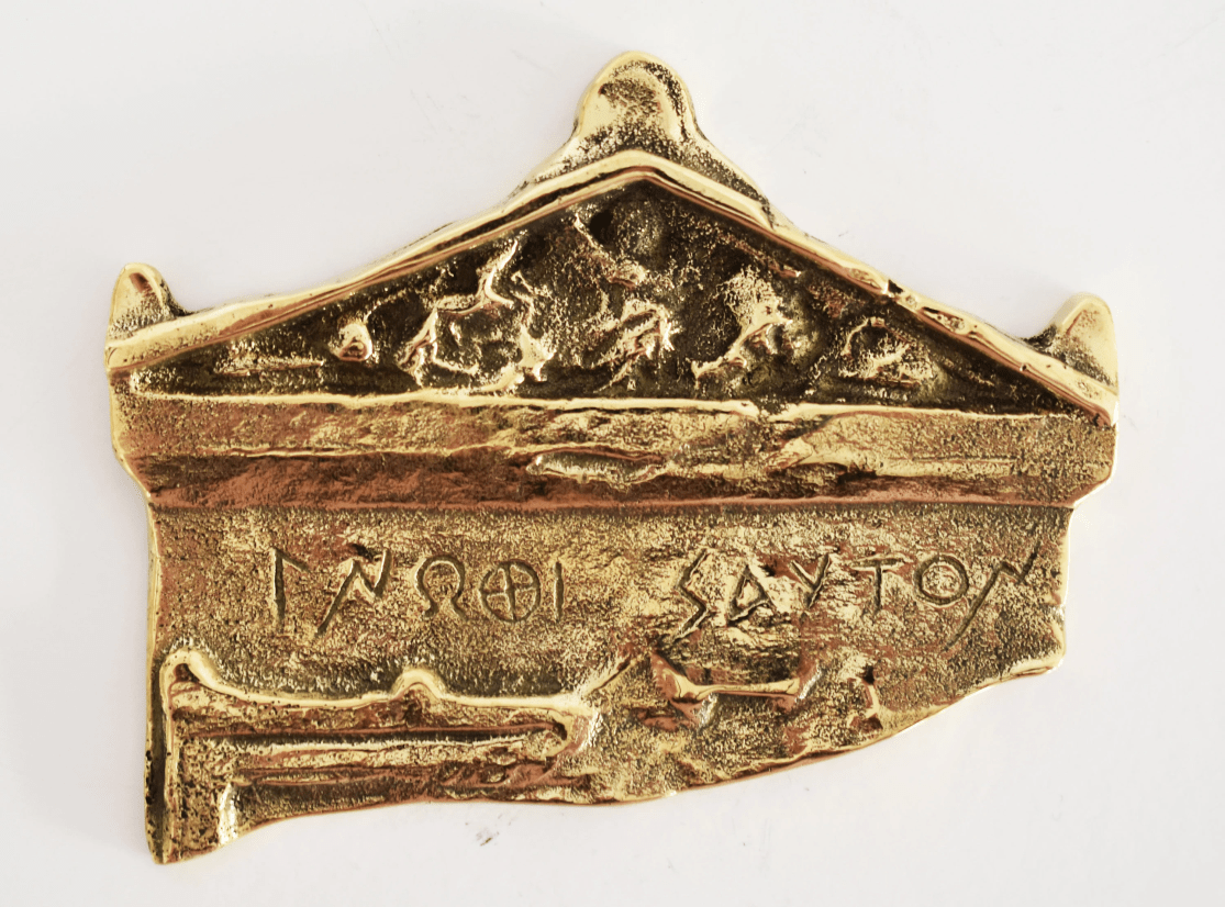 The Delphic Maxims, 147 Rules for a life of an honest, worthy way of ...